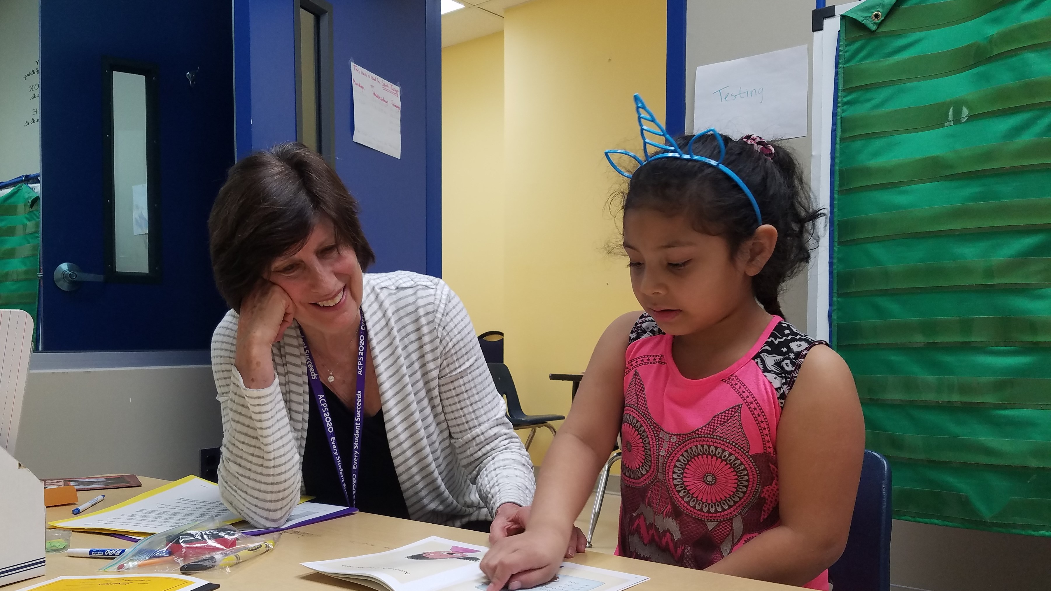 Program – Alexandria Tutoring Consortium