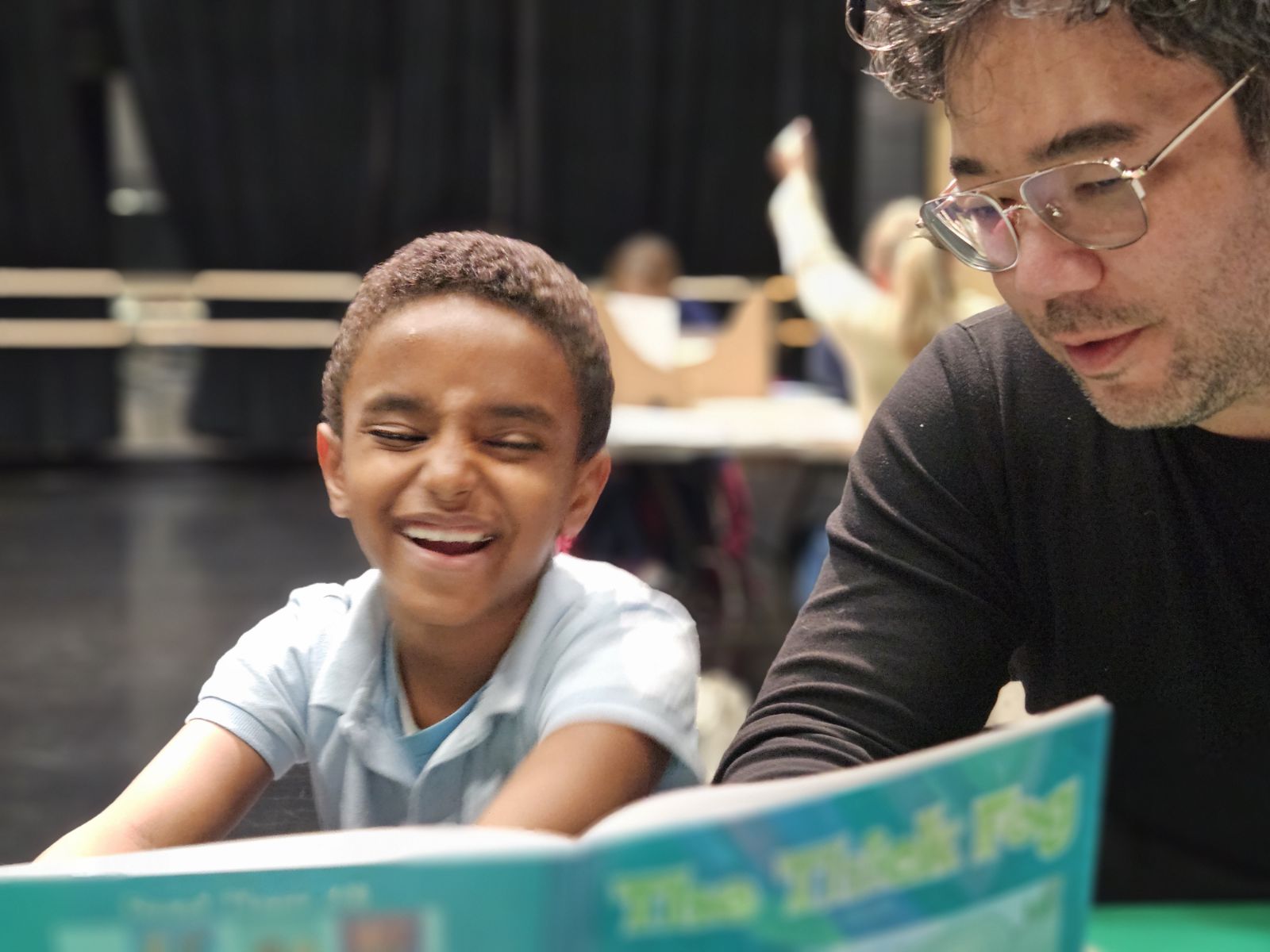 Volunteer – Alexandria Tutoring Consortium