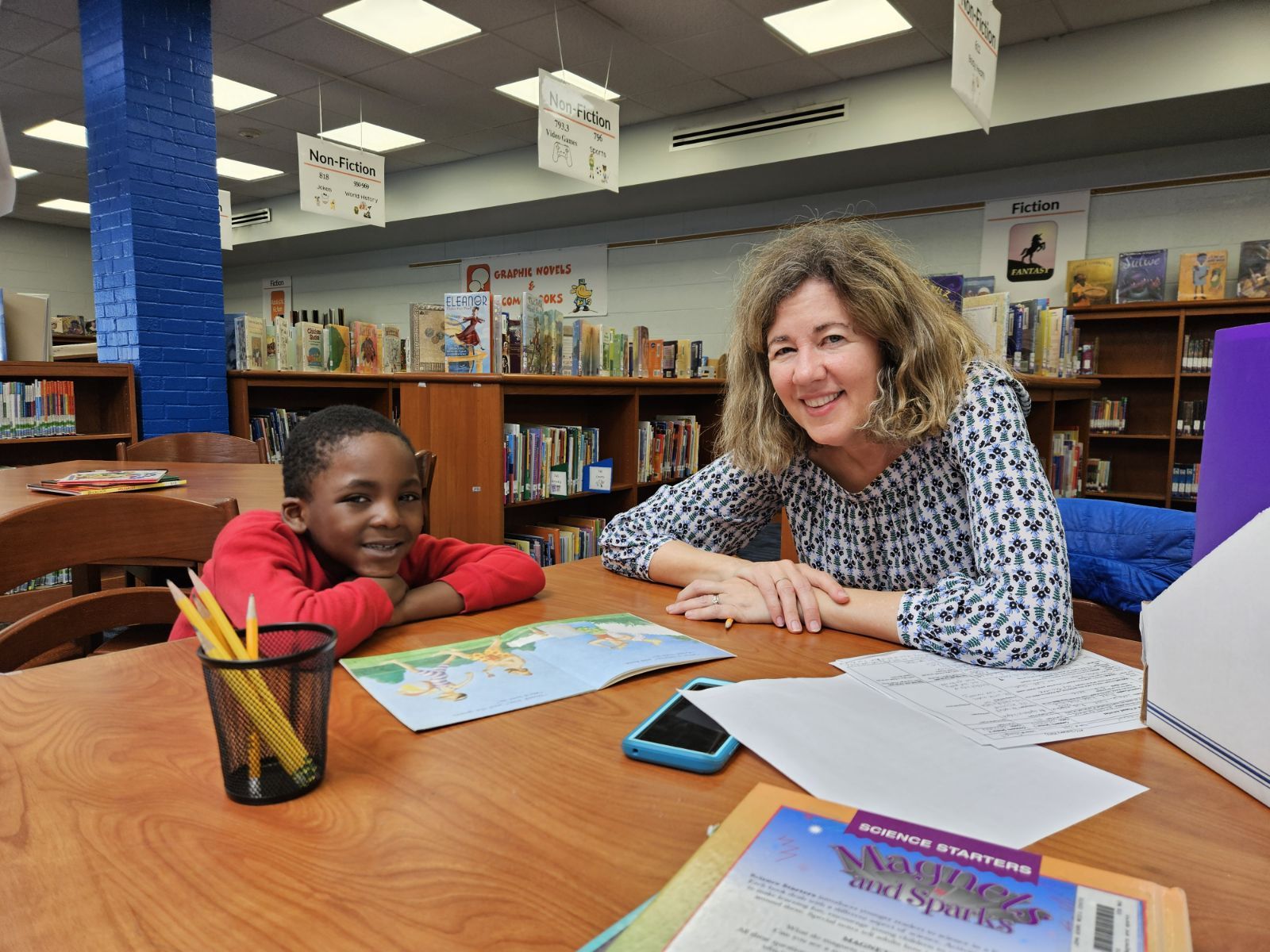 Volunteer – Alexandria Tutoring Consortium